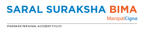 Saral Suraksha Bima Accident Policy Online | ManipalCigna